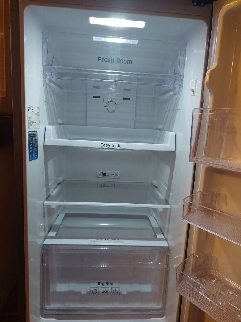 Samsung ref inverter, TV & Home Appliances, Kitchen Appliances ...