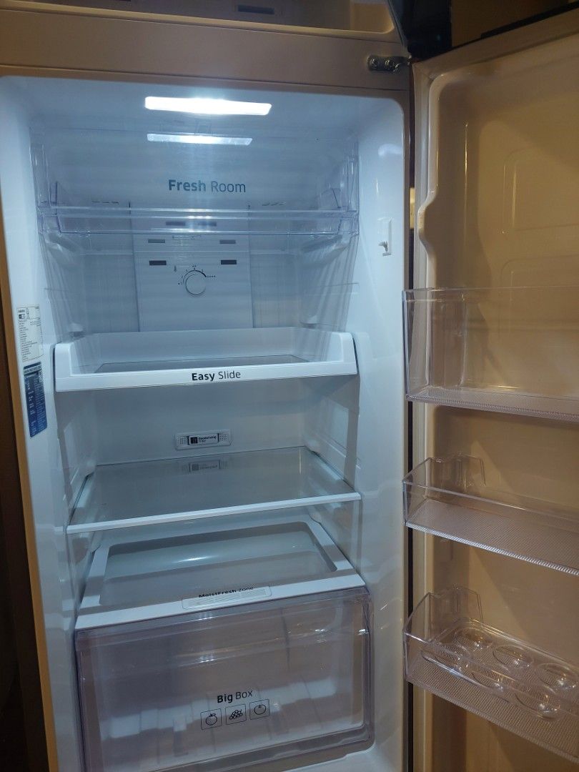 Samsung ref inverter, TV & Home Appliances, Kitchen Appliances ...