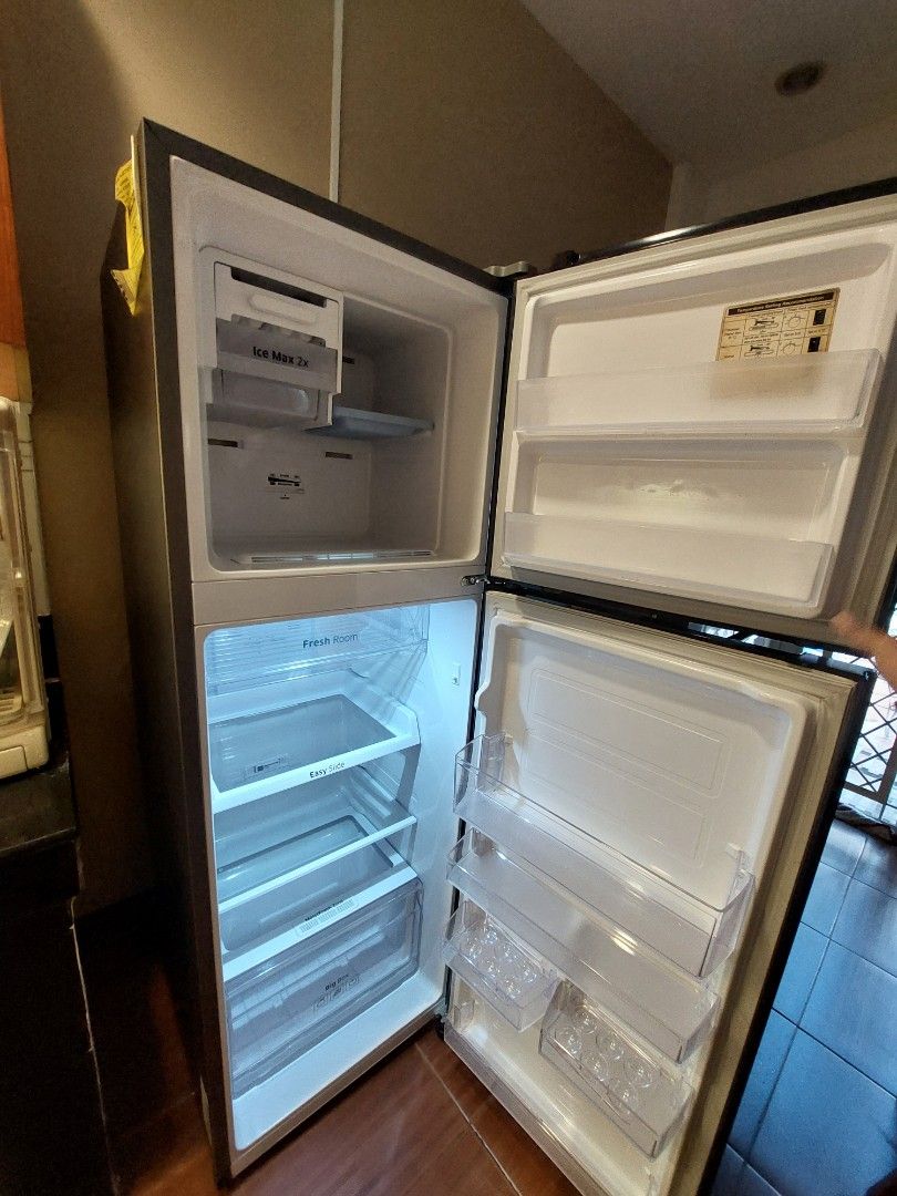 Samsung ref inverter, TV & Home Appliances, Kitchen Appliances ...