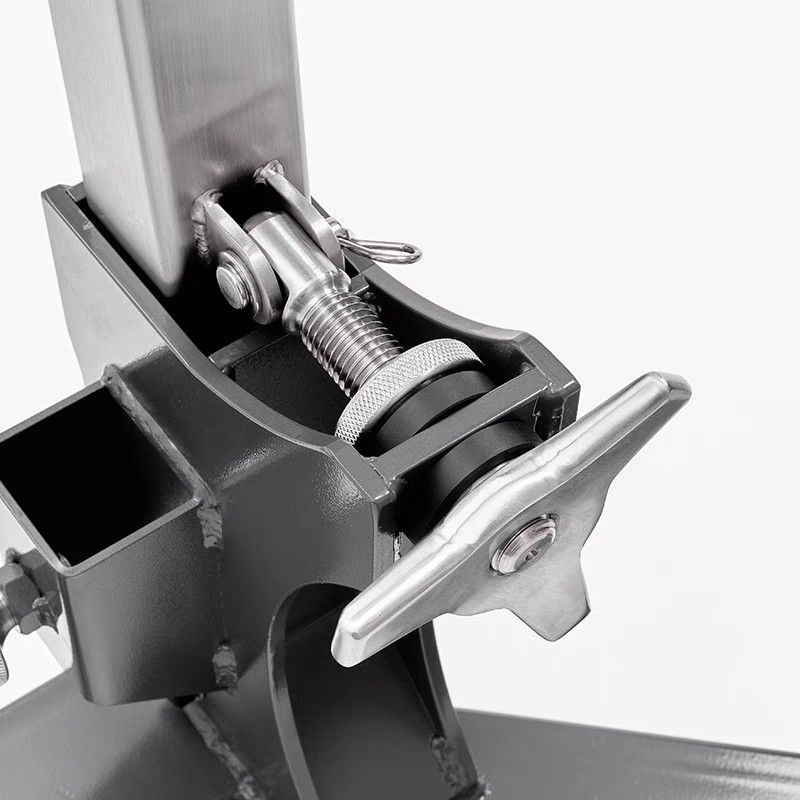 SAMTEK Combo Rack Bench Press Lever Assist World Powerlifting Approved ...