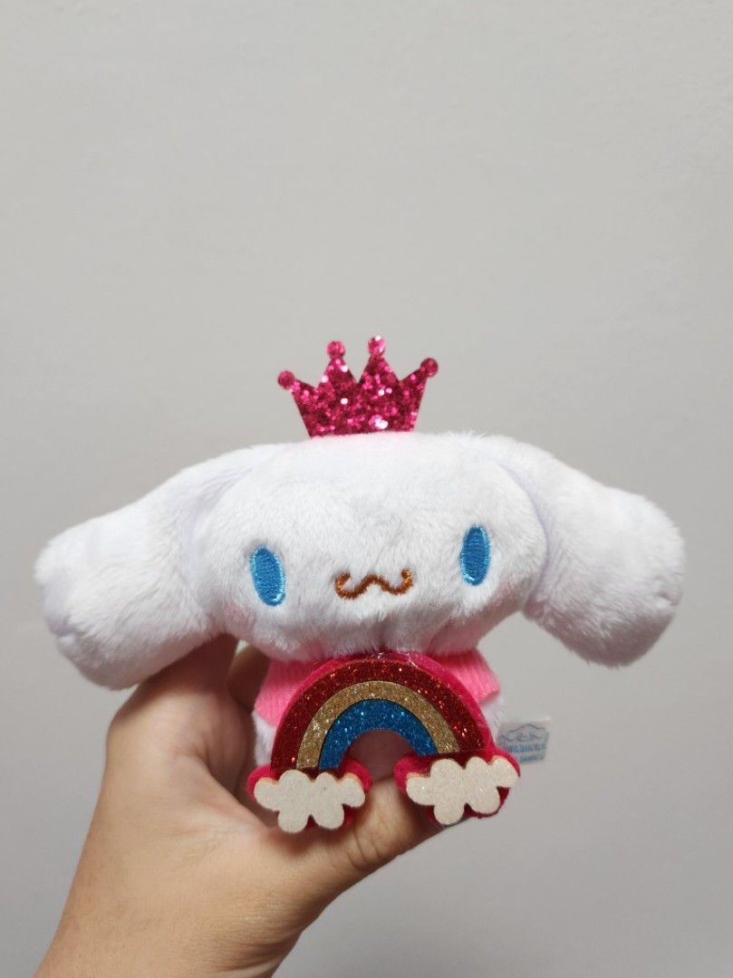 Sanrio Cinnamoroll small plush / cinnamonroll plush / cinamonroll ...