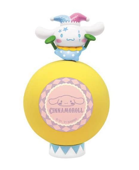 Sanrio Circus Figurine (Hello Kittty/Cinnamonroll/Pompompurin), Hobbies ...