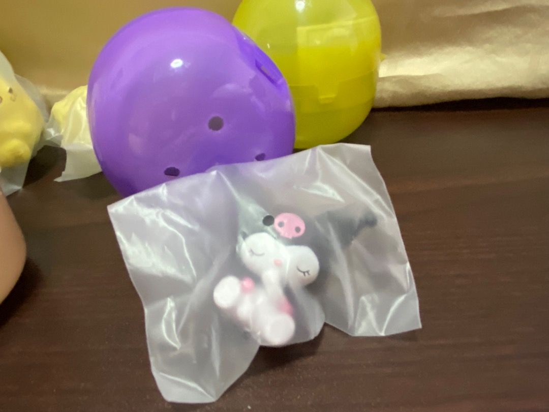 Sanrio from Bandai Gashapon Machines, Hobbies & Toys, Toys & Games on ...