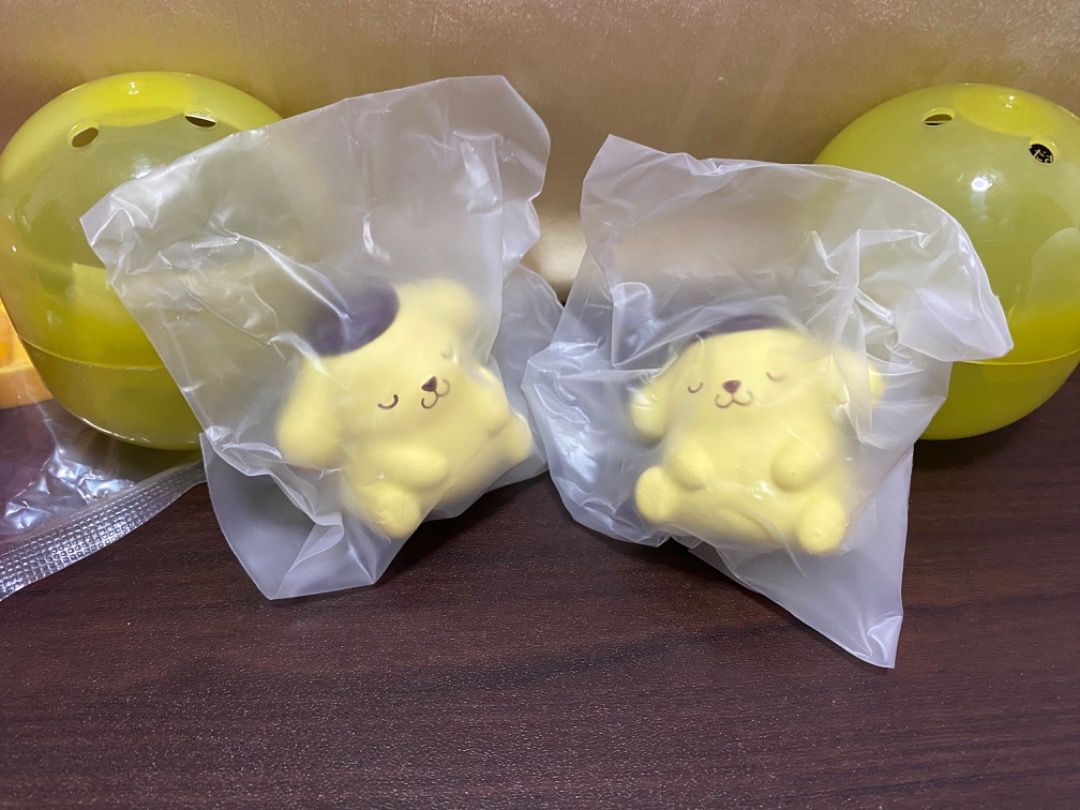 Sanrio from Bandai Gashapon Machines, Hobbies & Toys, Toys & Games on ...