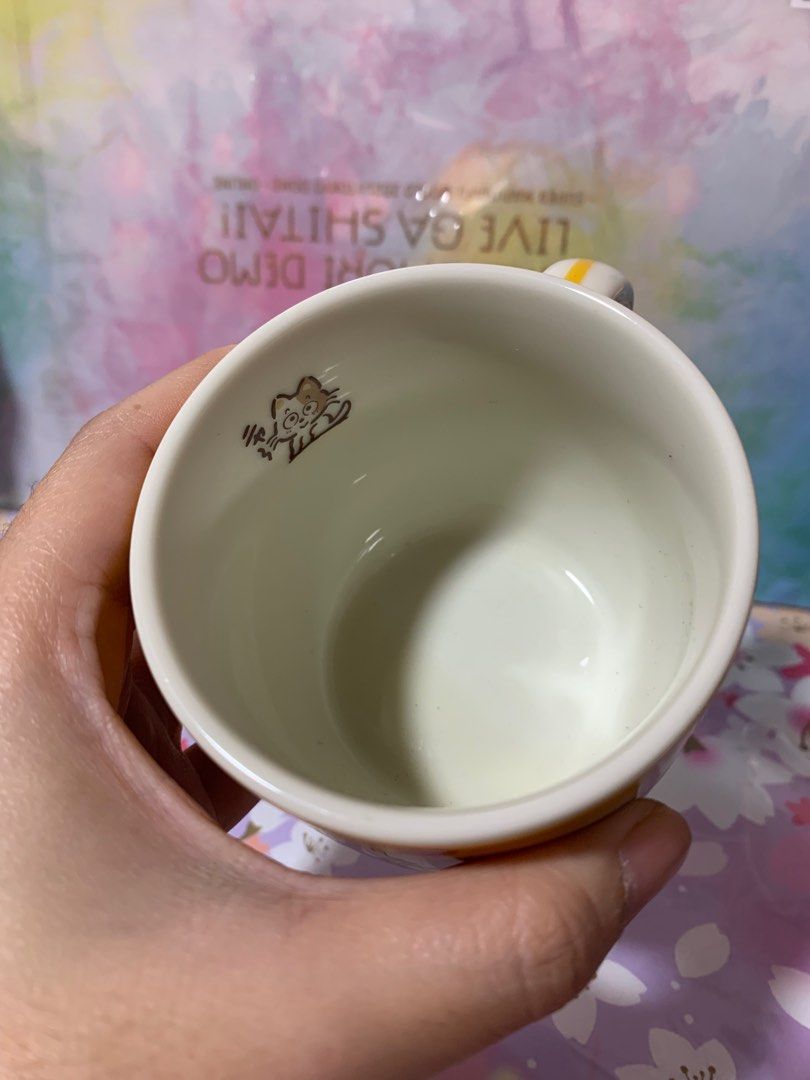 Sanrio: Pokopon Vintage Tea Cup 1990, Furniture & Home Living ...