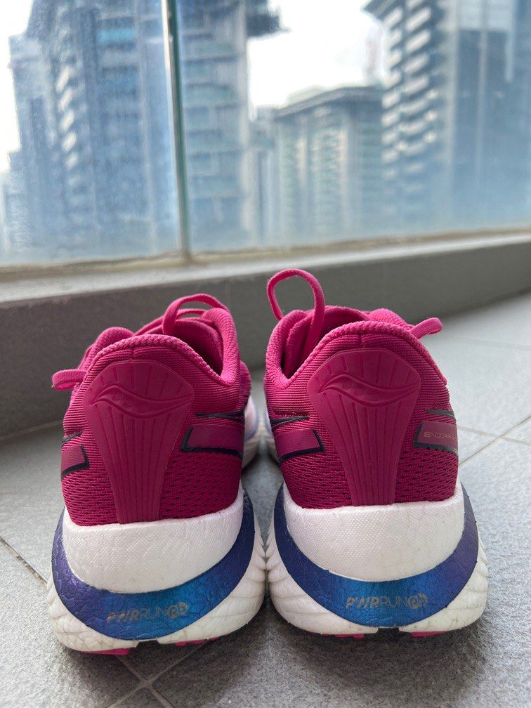 Saucony Endorphin Speed 3 Men US9 Running Shoes, Men's Fashion, Footwear, Sneakers on Carousell