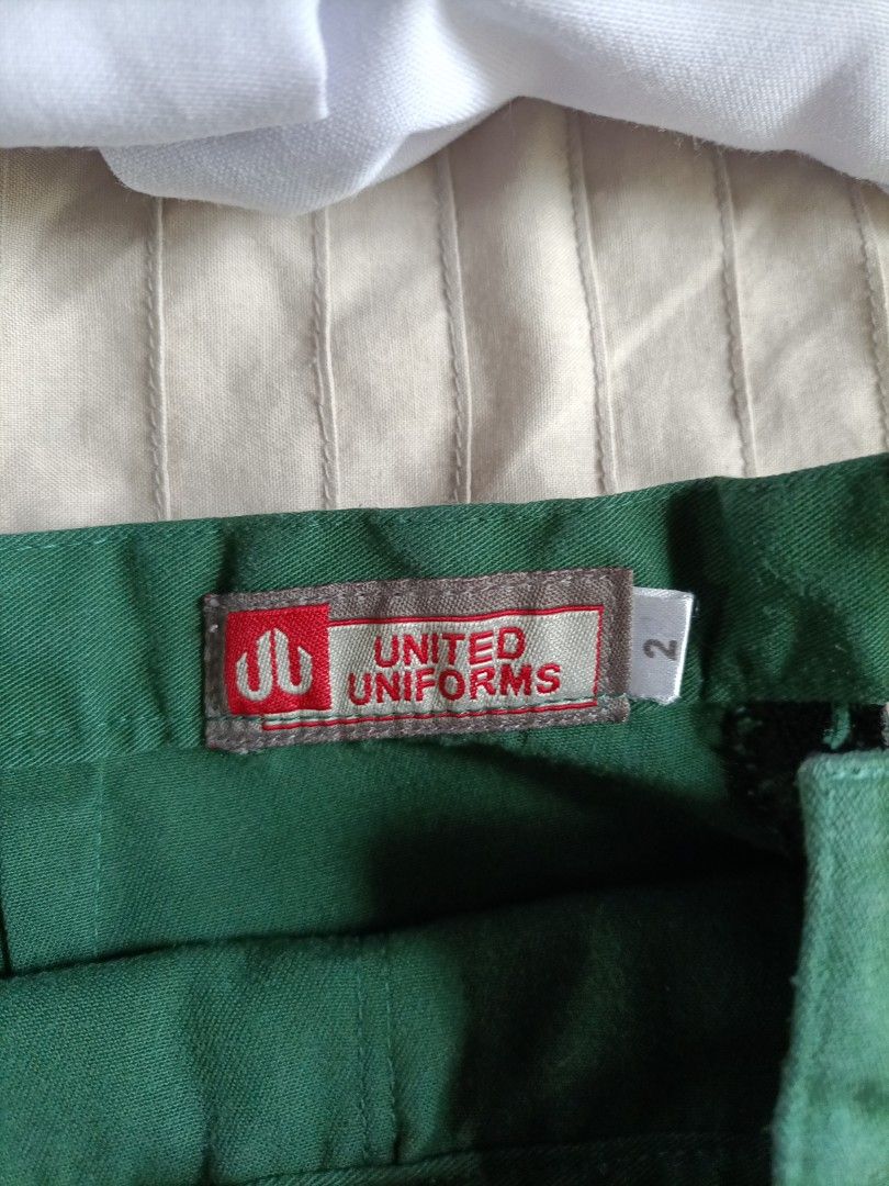 School uniform SJI girls, Women's Fashion, Tops, Other Tops on Carousell
