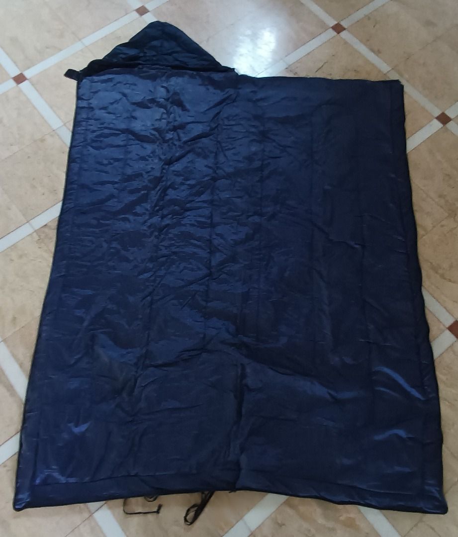 Seahawk Adventurer SSB-168 Quality Sleeping Bag / Beg Tidur Berkualiti ...