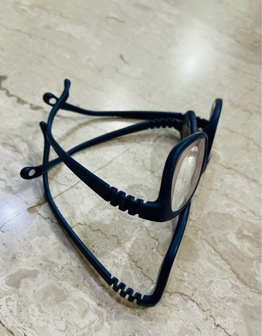 SEGC 903 Spectacle frame for young kids/ Super Flexible Spectacle Frame ...