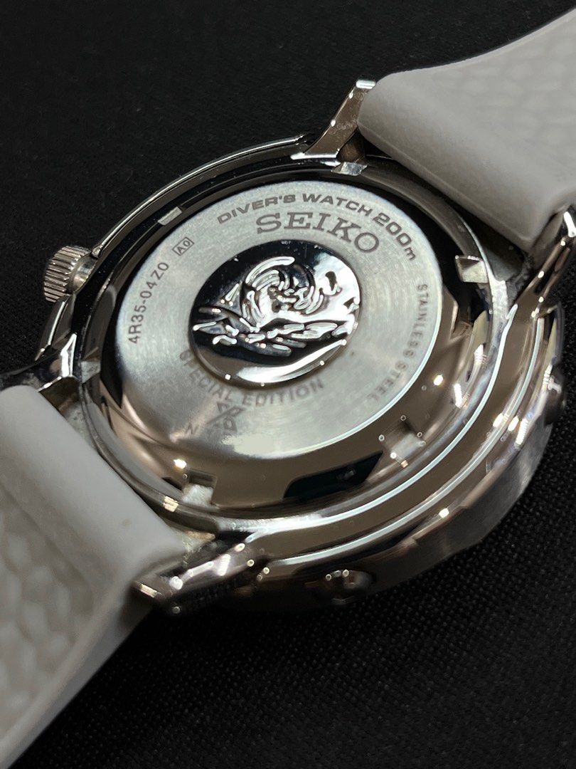 Seiko Prospex STO Happy Feet, Men's Fashion, Watches & Accessories ...