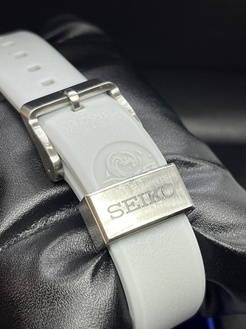 Seiko Prospex STO Happy Feet, Men's Fashion, Watches & Accessories ...