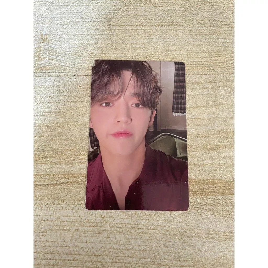 Seventeen FML regular version photocard(scoups, hoshi, joshua, seungkwan, woozi), Hobbies & Toys ...