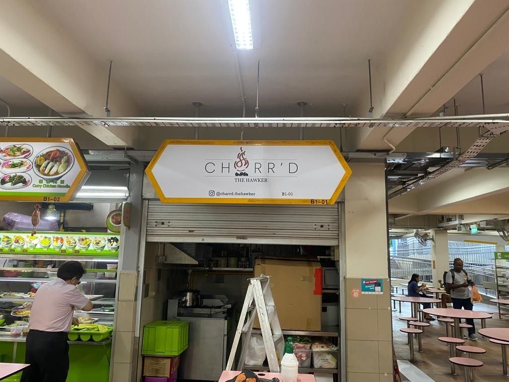 Shop/Stall/Hawker Center Signage, Hobbies & Toys, Stationery & Craft ...