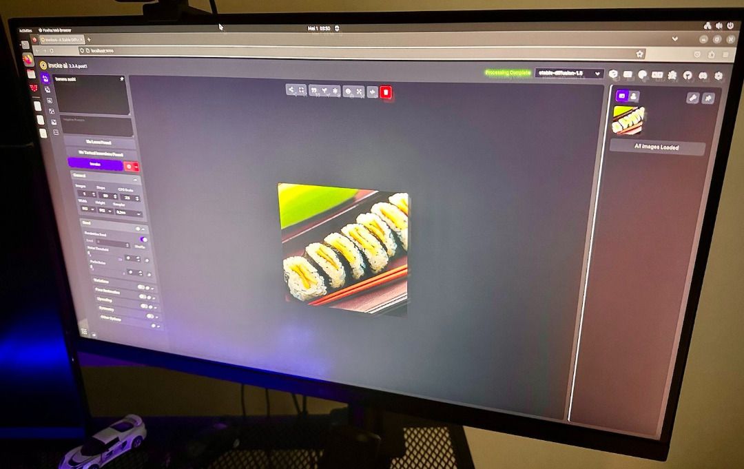 Silent Powerhouse - Custom-Built DB4a Fanless Cube Z2 Desktop with AMD ...