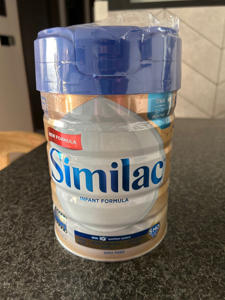 SIMILAC STAGE 1 - infant, Babies & Kids, Nursing & Feeding ...