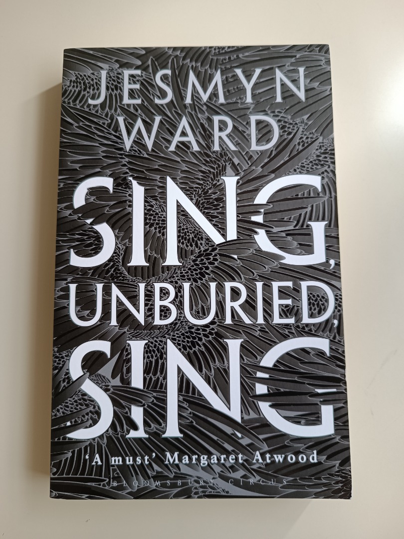 Sing, Unburied, Sing Novel by Jesmyn Ward, Hobbies & Toys, Books ...