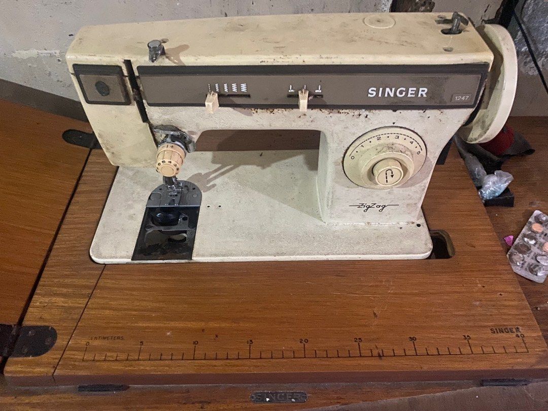 singer sewing machine, TV & Home Appliances, Other Home Appliances on ...