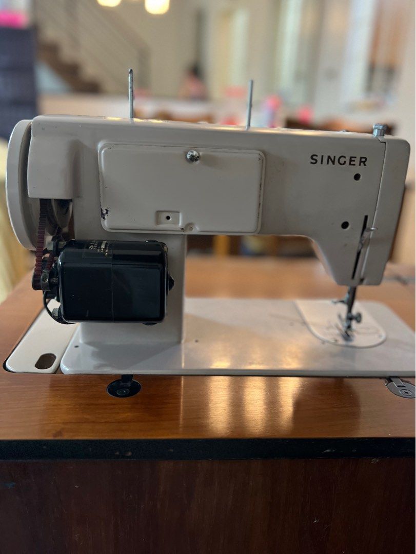 Singer Sewing Machine (Disc-O-Matic II), TV & Home Appliances, Other ...