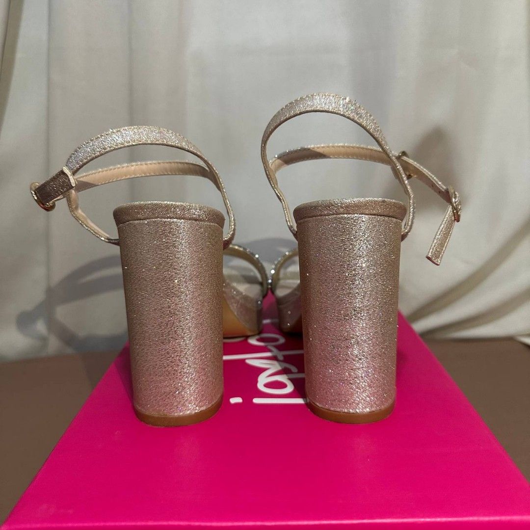SoFab Allison Heels on Carousell