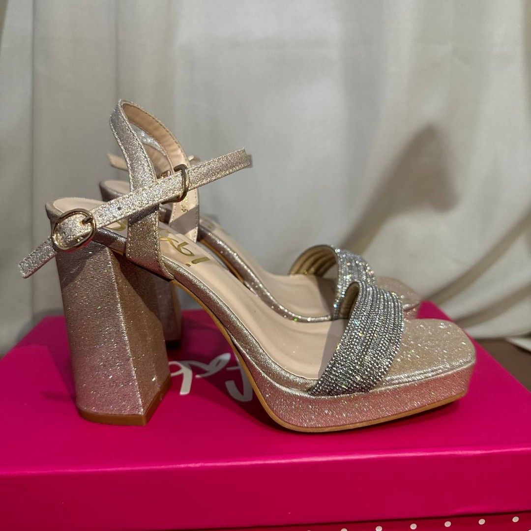 SoFab Allison Heels on Carousell
