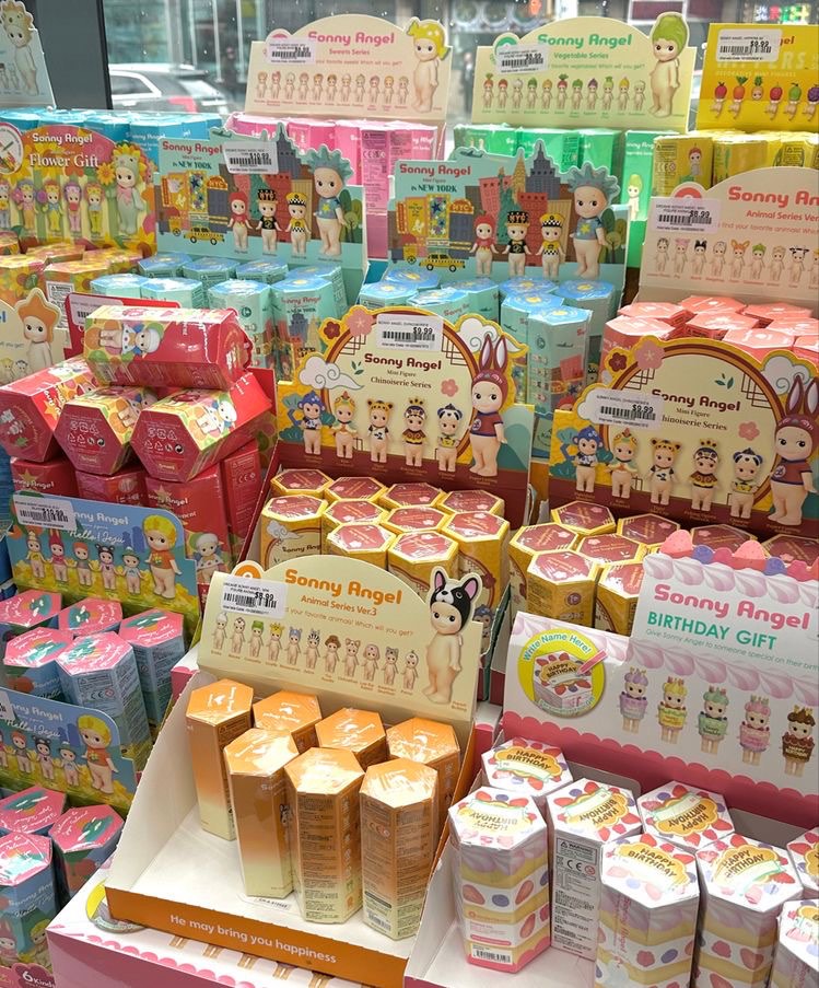 SONNY ANGEL (read description) on Carousell