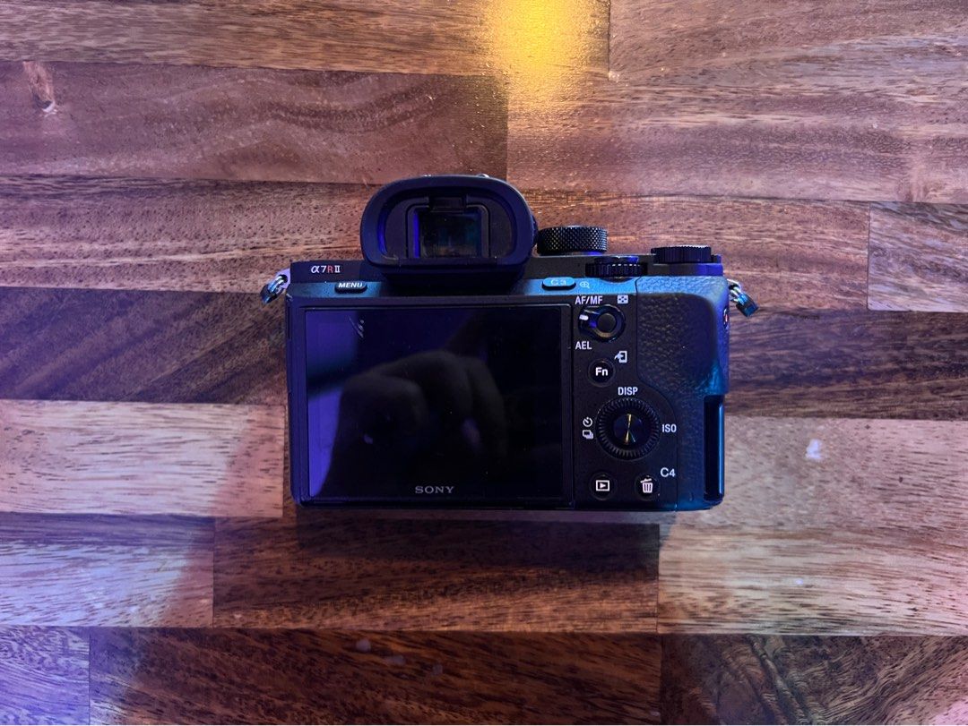 Sony a7rii, Photography, Cameras on Carousell