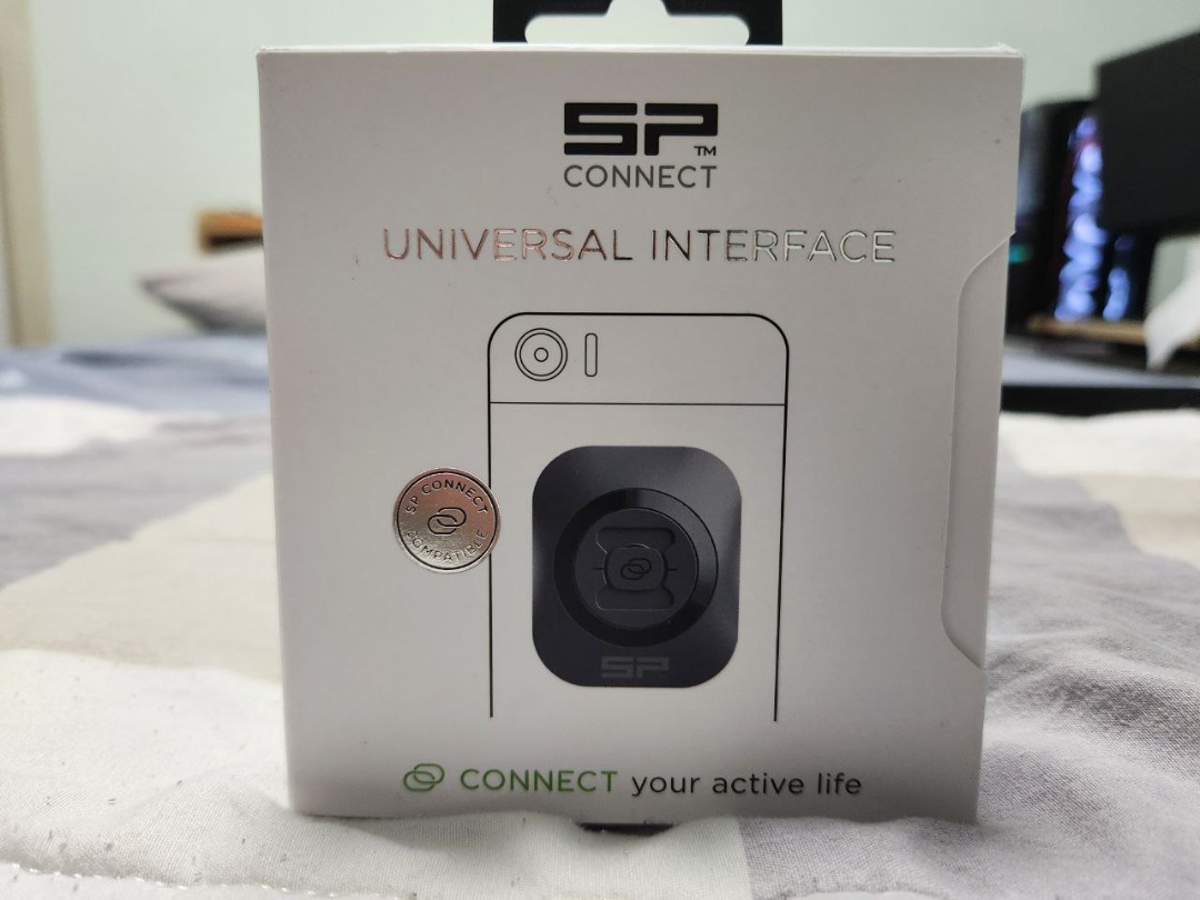 SP Connect Universal Interface, Sports Equipment, Bicycles & Parts ...