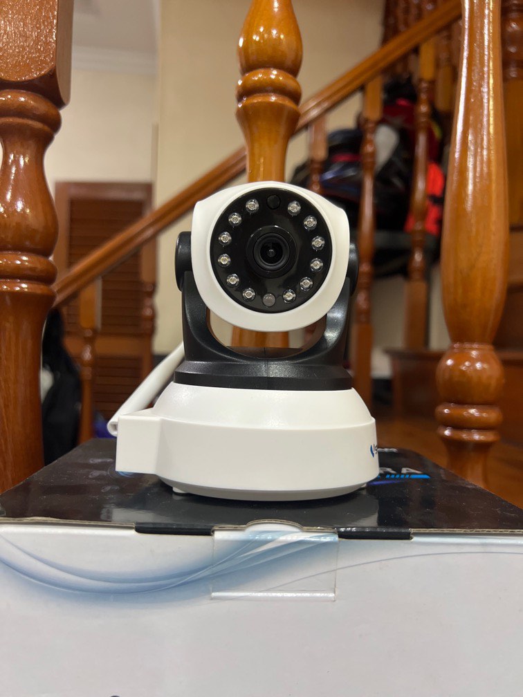 Starcam IP camera, Furniture & Home Living, Security & Locks, Security ...