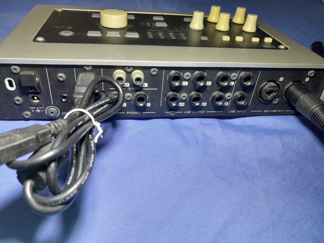 STEINBERG UR28M USB AUDIO INTERFACE, Audio, Other Audio Equipment on ...