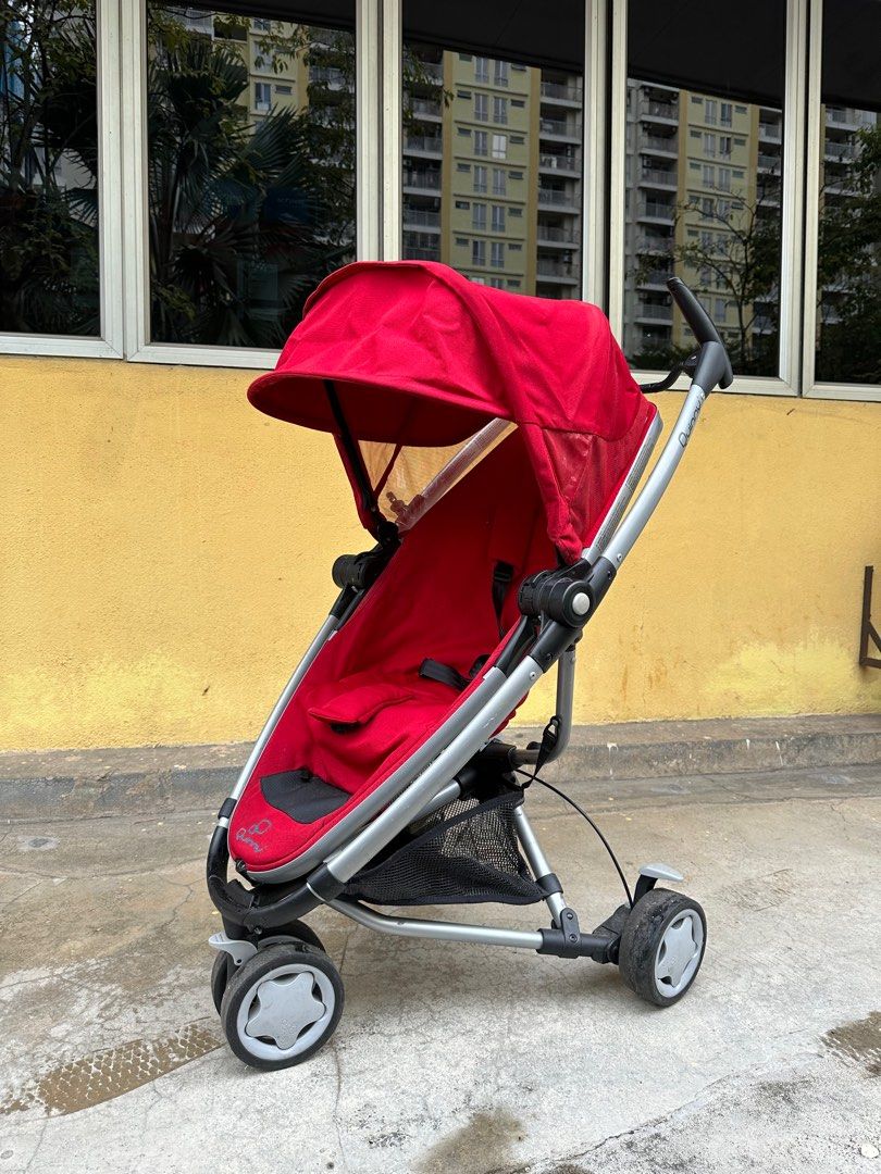 Stroller Quinny Zap Xtra 2.0, Babies & Kids, Going Out, Strollers on ...