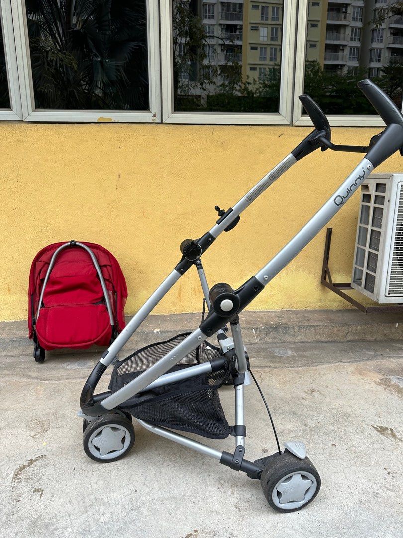 Stroller Quinny Zap Xtra 2.0, Babies & Kids, Going Out, Strollers on ...