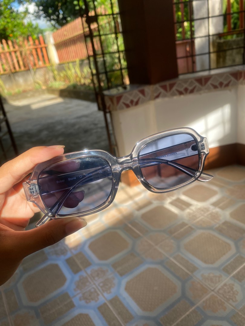 Sunnies Studios Bobbi Stone Sunglasses on Carousell