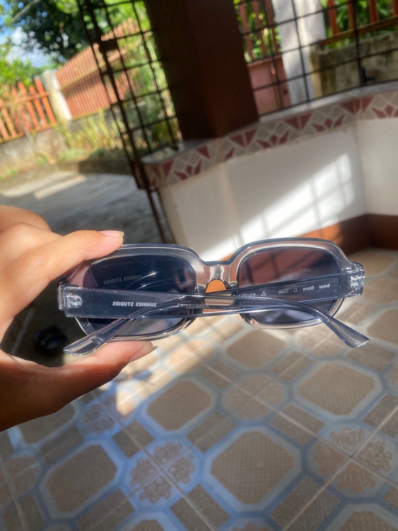 Sunnies Studios Bobbi Stone Sunglasses on Carousell