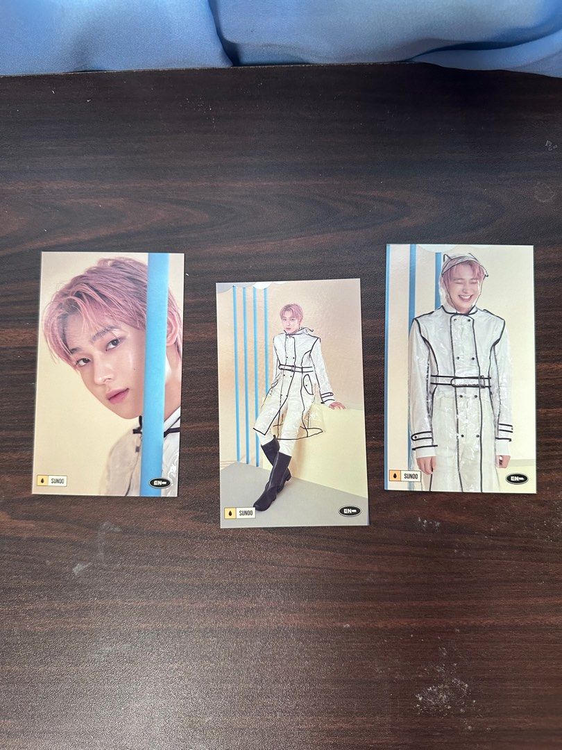 SUNOO 2022 SEASON’S GREETINGS WEATHER CARD on Carousell