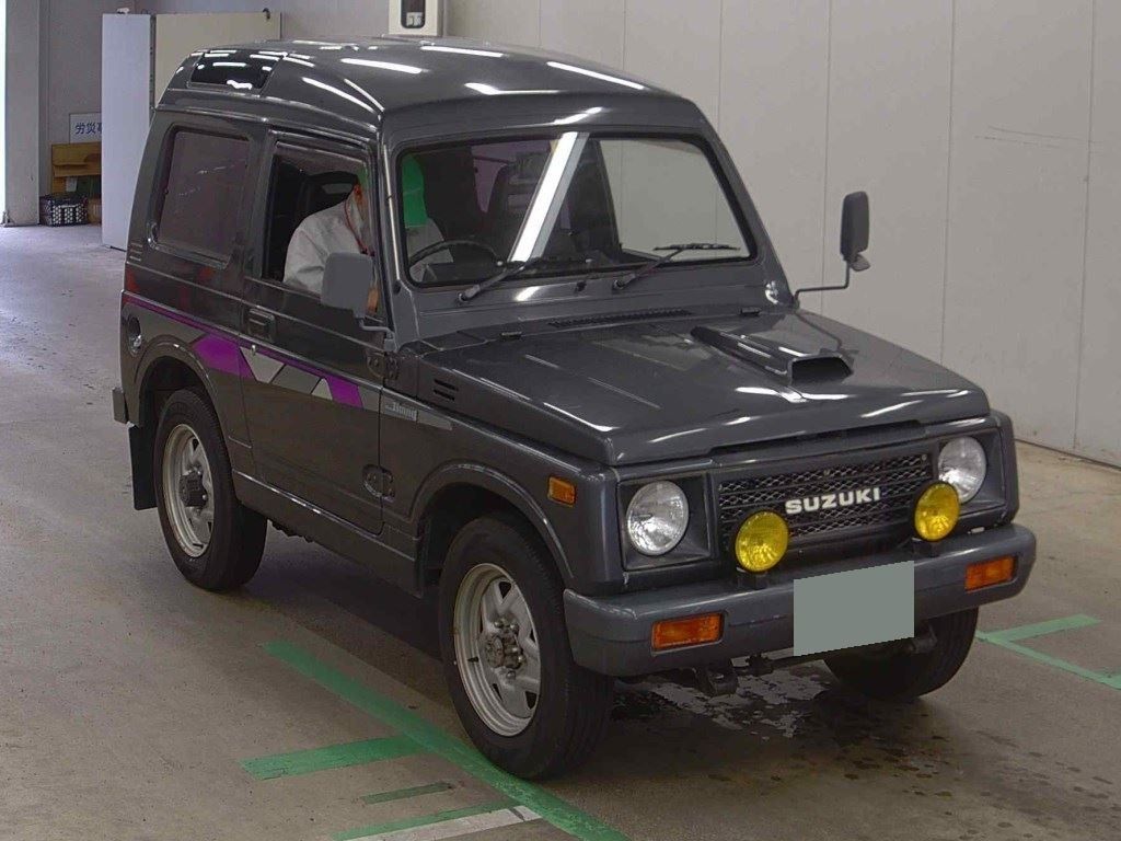 Suzuki Jimny JA11V Manual, 車 , 車輛放售 - Carousell
