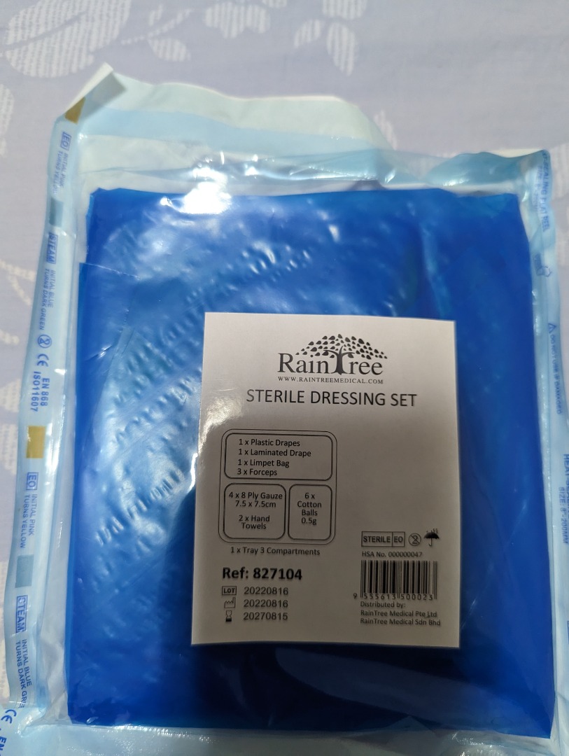 Syringes, Dressing Sets, Suction Catheters, Health & Nutrition, Medical Supplies & Tools on ...