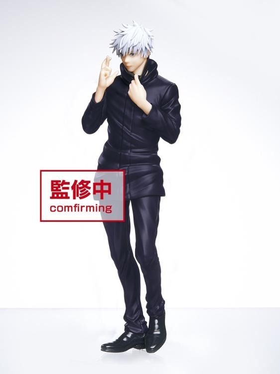 TAITO Jujutsu Kaisen figure Satoru Gojo Figure Ori Jujutsu Kaisen Gojo ...