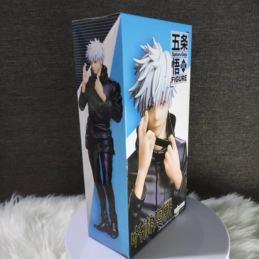 TAITO Jujutsu Kaisen figure Satoru Gojo Figure Ori Jujutsu Kaisen Gojo ...