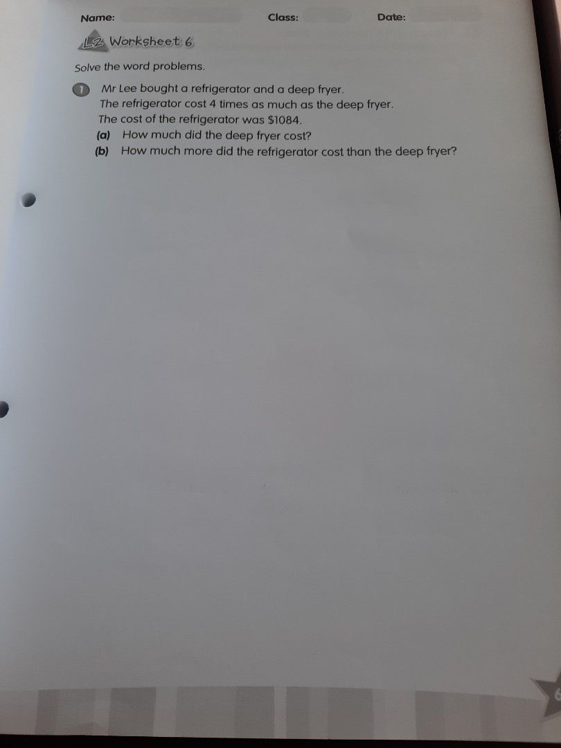 Targeting Mathematics workbook for class 4 (4B ), Hobbies & Toys, Books ...