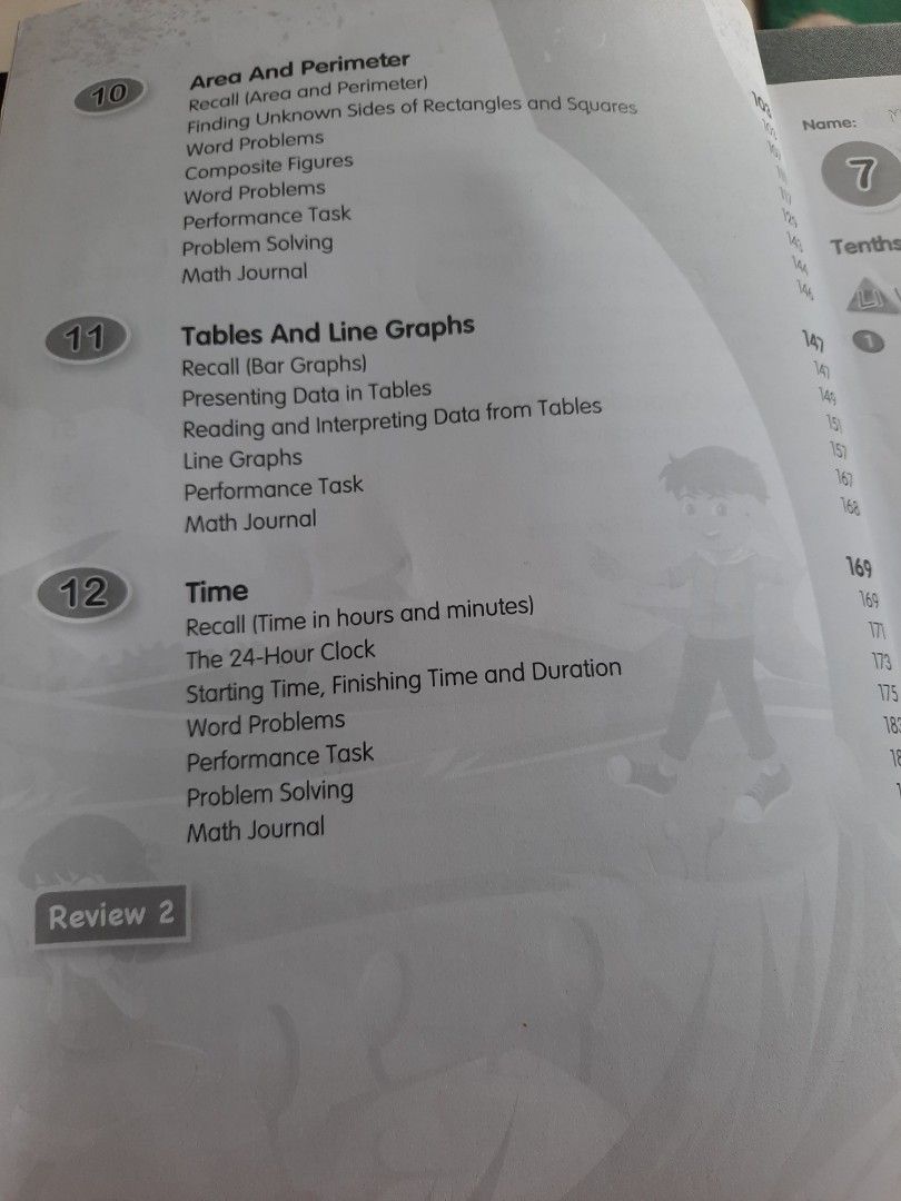 Targeting Mathematics workbook for class 4 (4B ), Hobbies & Toys, Books ...