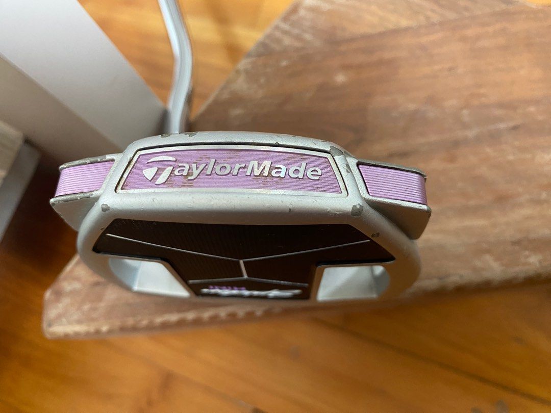 TaylorMade Spider Mini, Sports Equipment, Sports & Games, Golf on Carousell