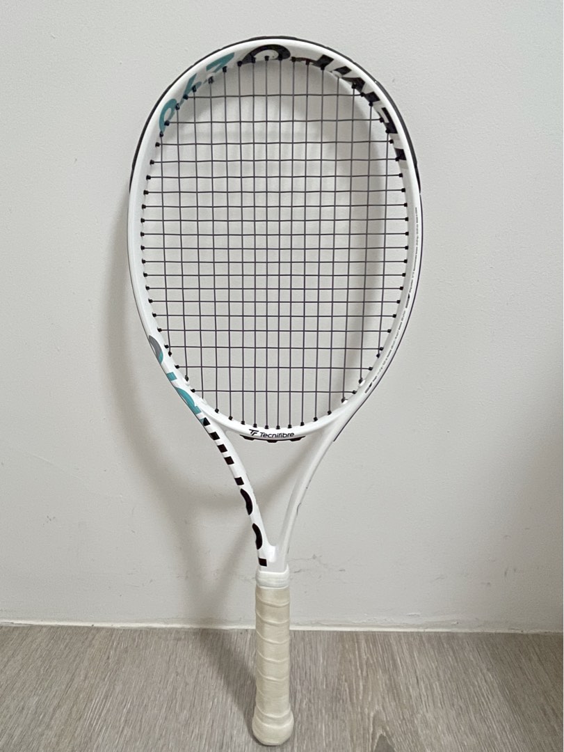 Tecnifibre Tempo 298 Iga Swiatek racket, Sports Equipment, Sports ...