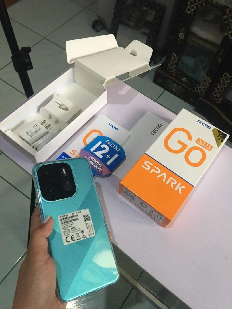 Tecno Spark Go 2023, Mobile Phones & Gadgets, Mobile Phones, Android ...