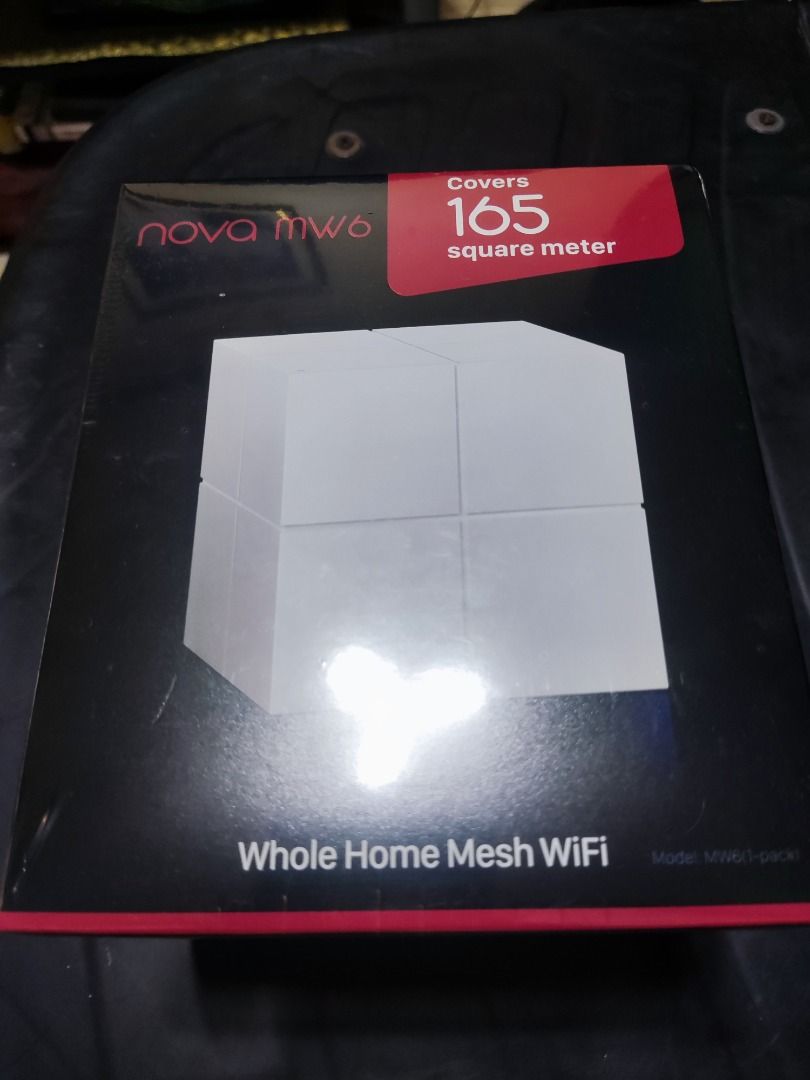 Tenda Wifi mesh, Computers & Tech, Parts & Accessories, Networking on ...