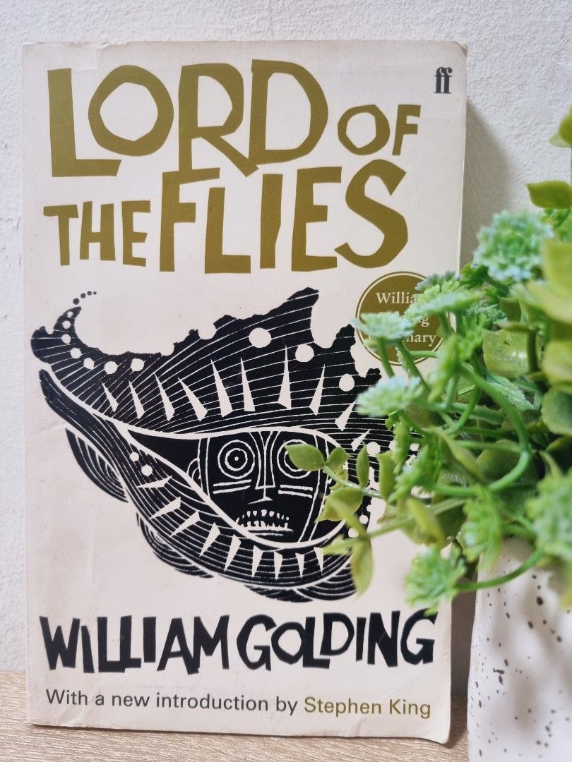 The Lord of the Flies, Hobbies & Toys, Books & Magazines, Fiction & Non ...