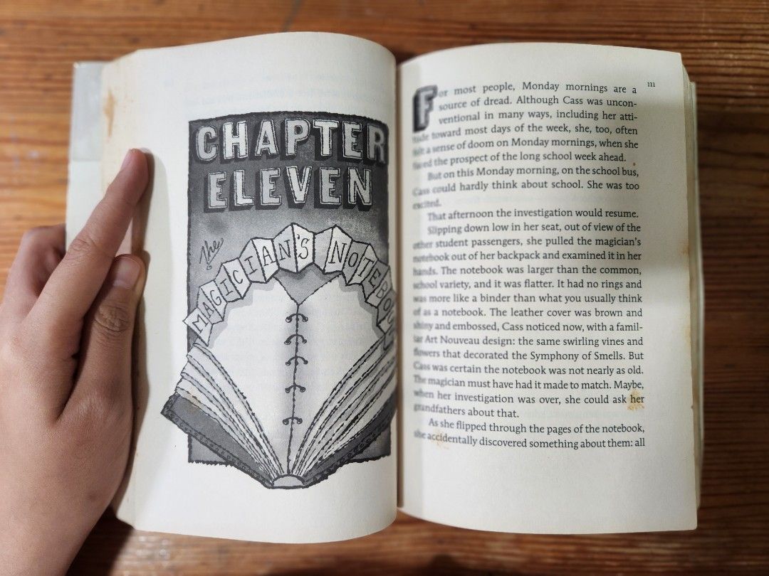 The Name of This Book is Secret, Hobbies & Toys, Books & Magazines ...