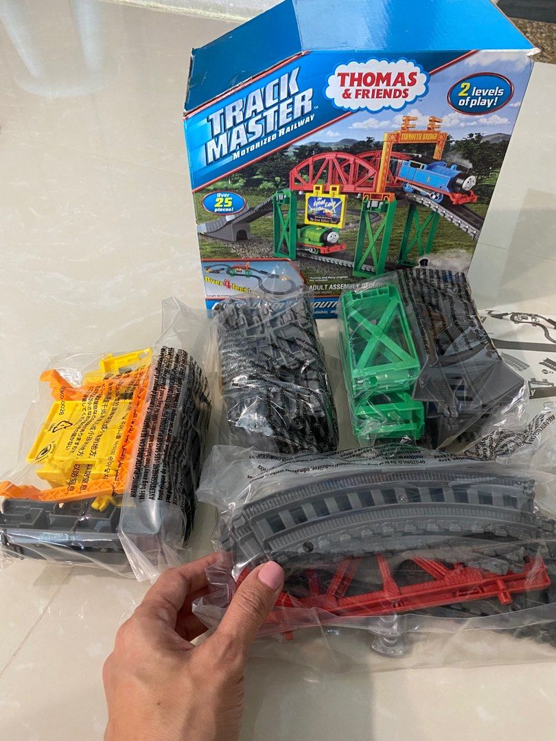 Thomas and friends- Track master, Hobbies & Toys, Toys & Games on Carousell