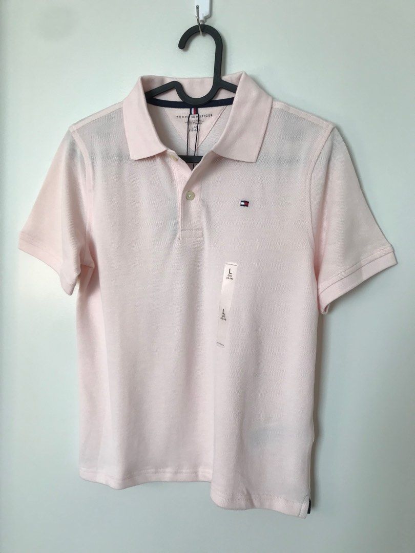 Tommy Hilfiger Polo shirt on Carousell