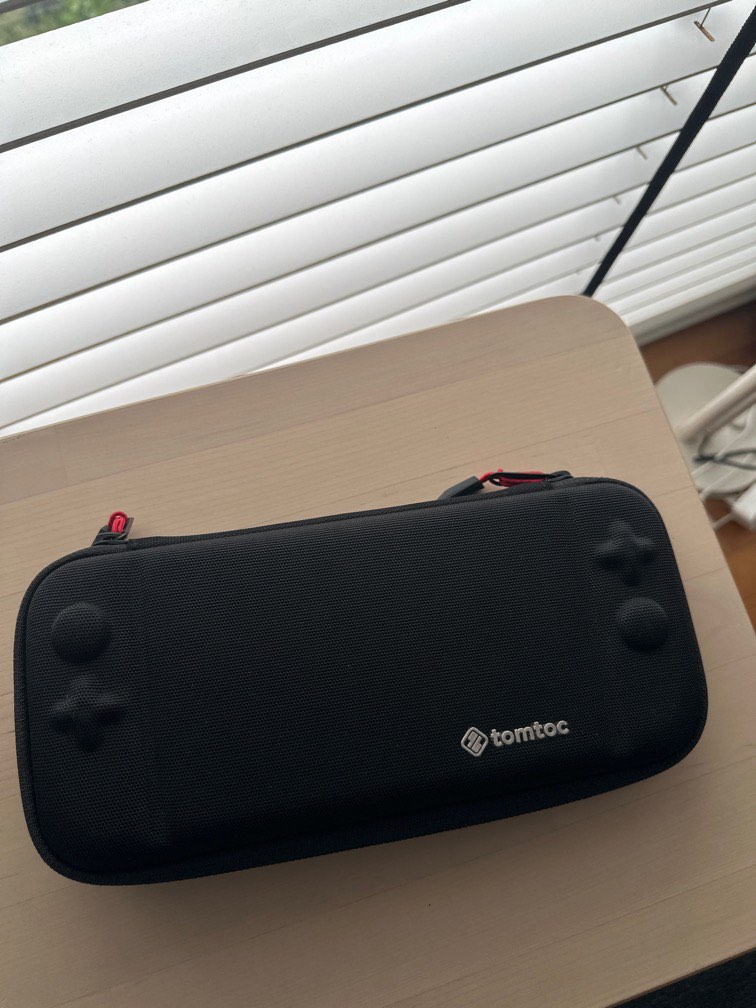 Tomtoc case for Nintendo switch, Video Gaming, Gaming Accessories ...