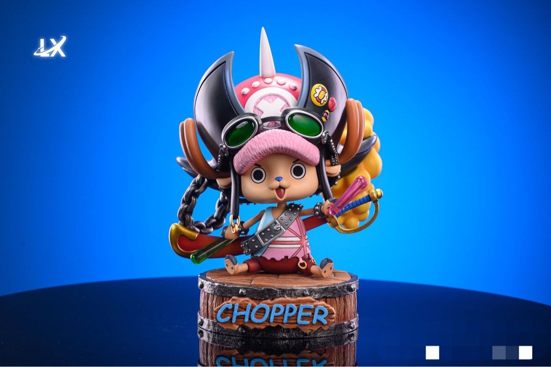 Tony Chopper Chopper Bepo GK Figure LX Studio One Piece, Hobbies & Toys ...